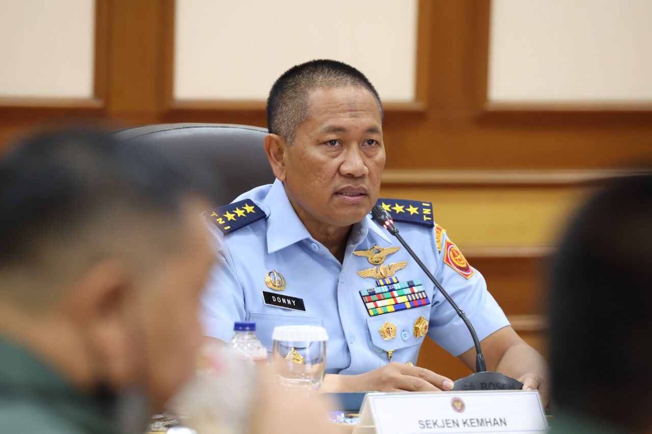 Kementerian Pertahanan Republik Indonesia