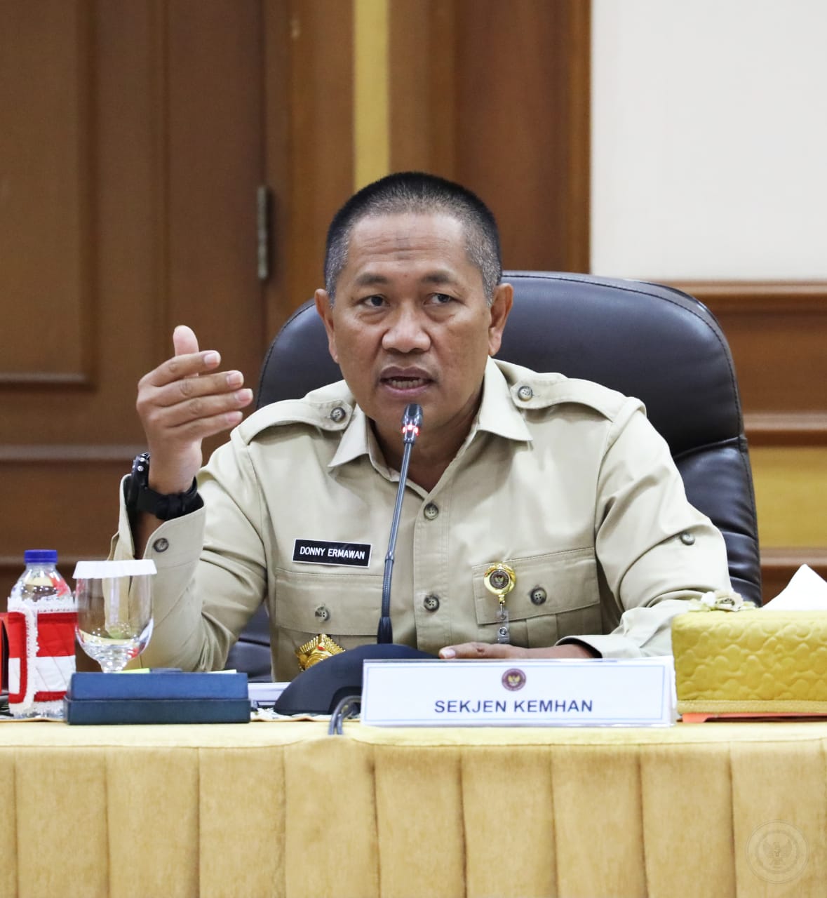 Kementerian Pertahanan Republik Indonesia