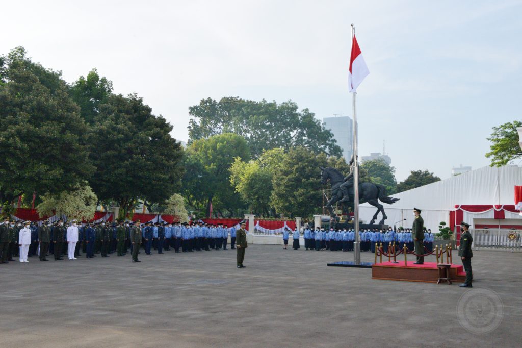 Kementerian Pertahanan Republik Indonesia Kementerian Pertahanan Republik Indonesia