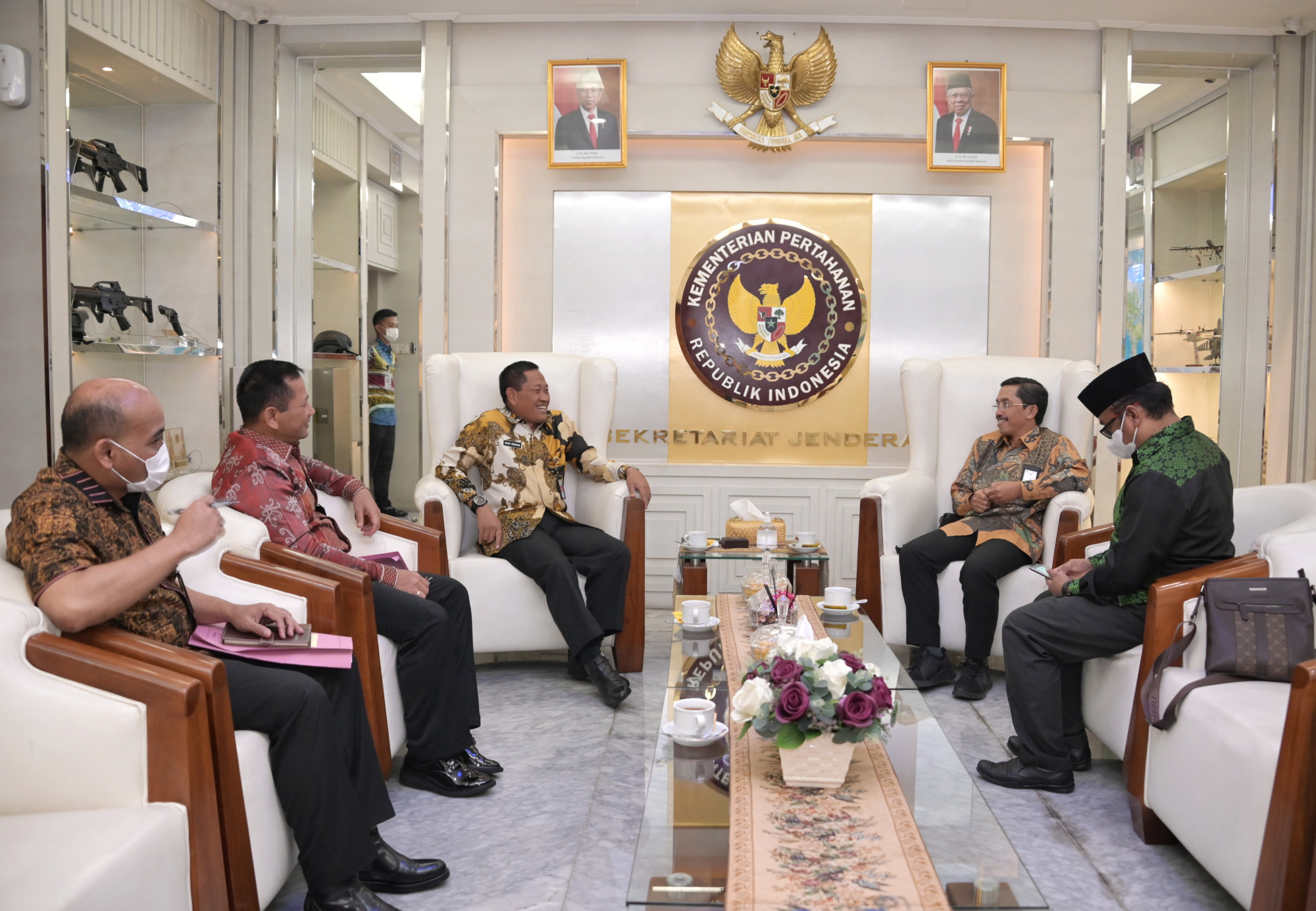 Kementerian Pertahanan Republik Indonesia