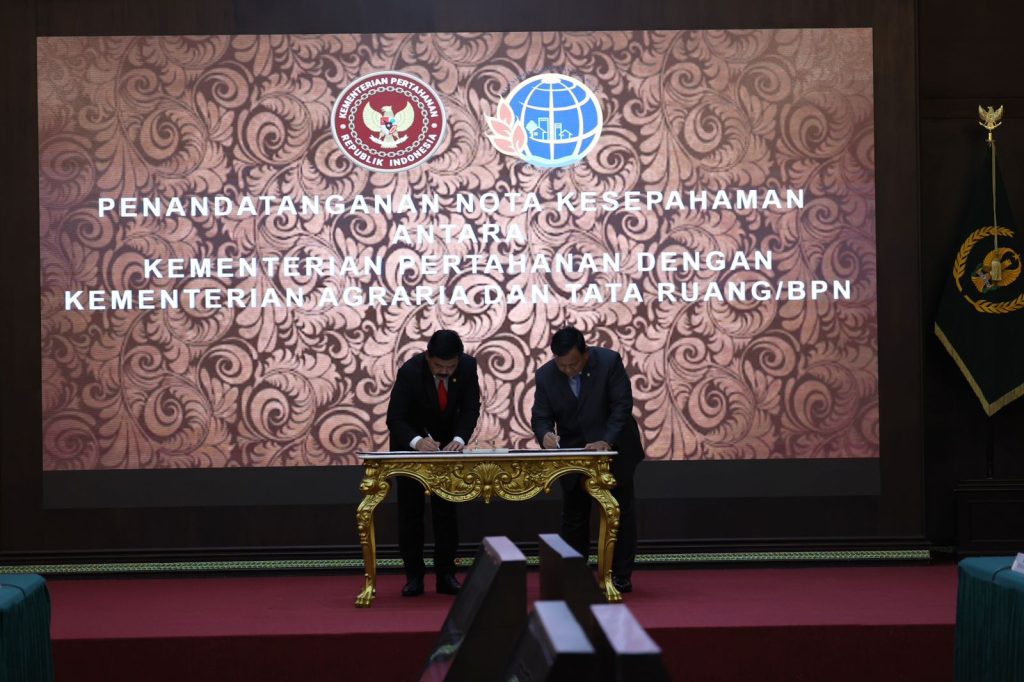 Kementerian Pertahanan Republik Indonesia