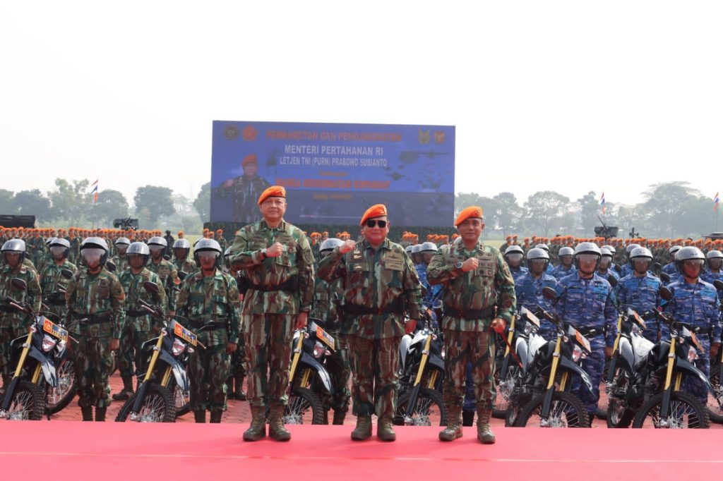 Kementerian Pertahanan Republik Indonesia