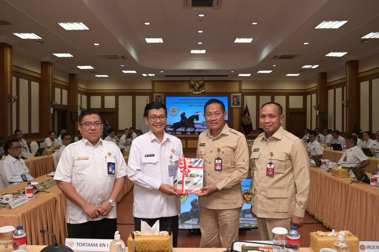 Kementerian Pertahanan Republik Indonesia