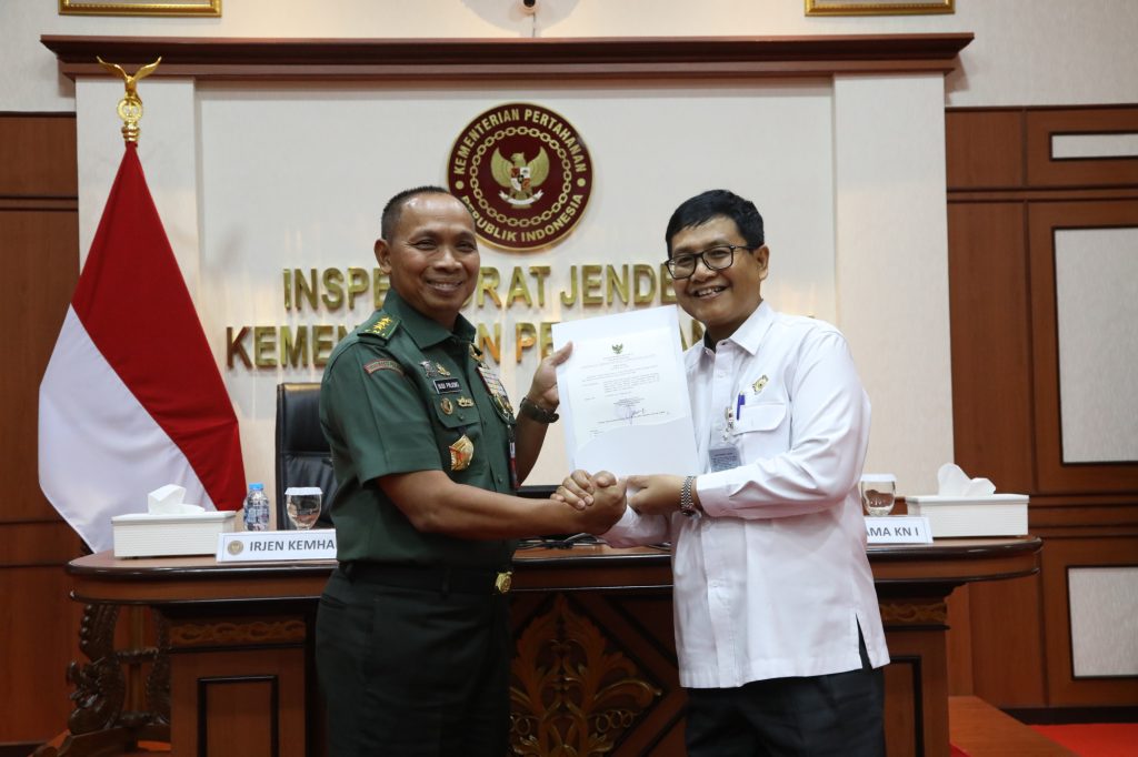 Kementerian Pertahanan Republik Indonesia