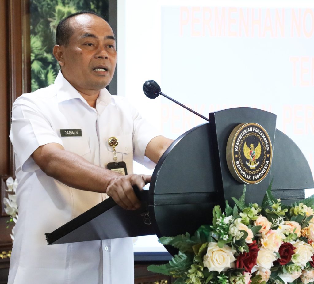 Kementerian Pertahanan Republik Indonesia