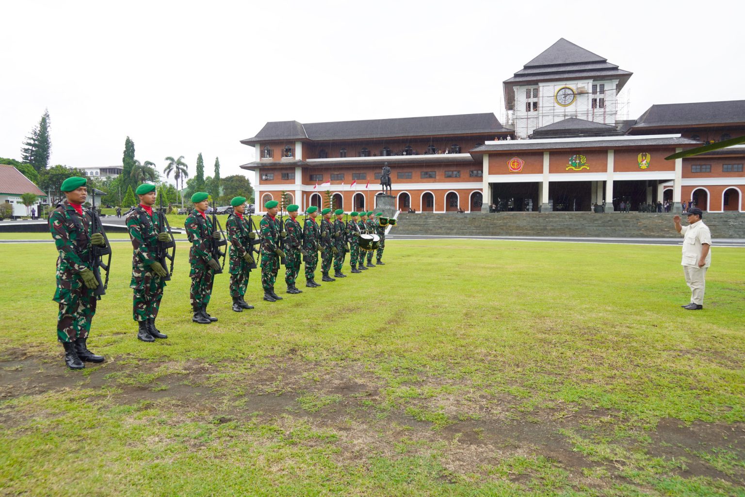 Kementerian Pertahanan Republik Indonesia