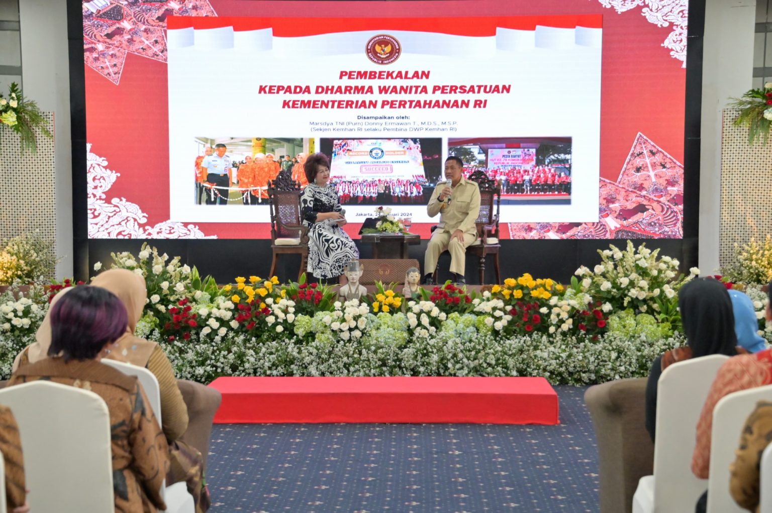 Kementerian Pertahanan Republik Indonesia