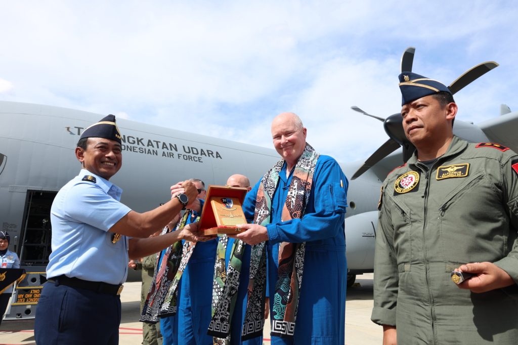 Kementerian Pertahanan Republik Indonesia
