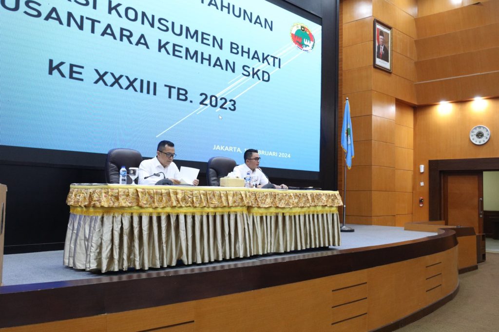 Kementerian Pertahanan Republik Indonesia