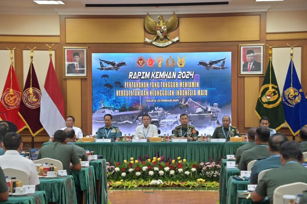 Kementerian Pertahanan Republik Indonesia