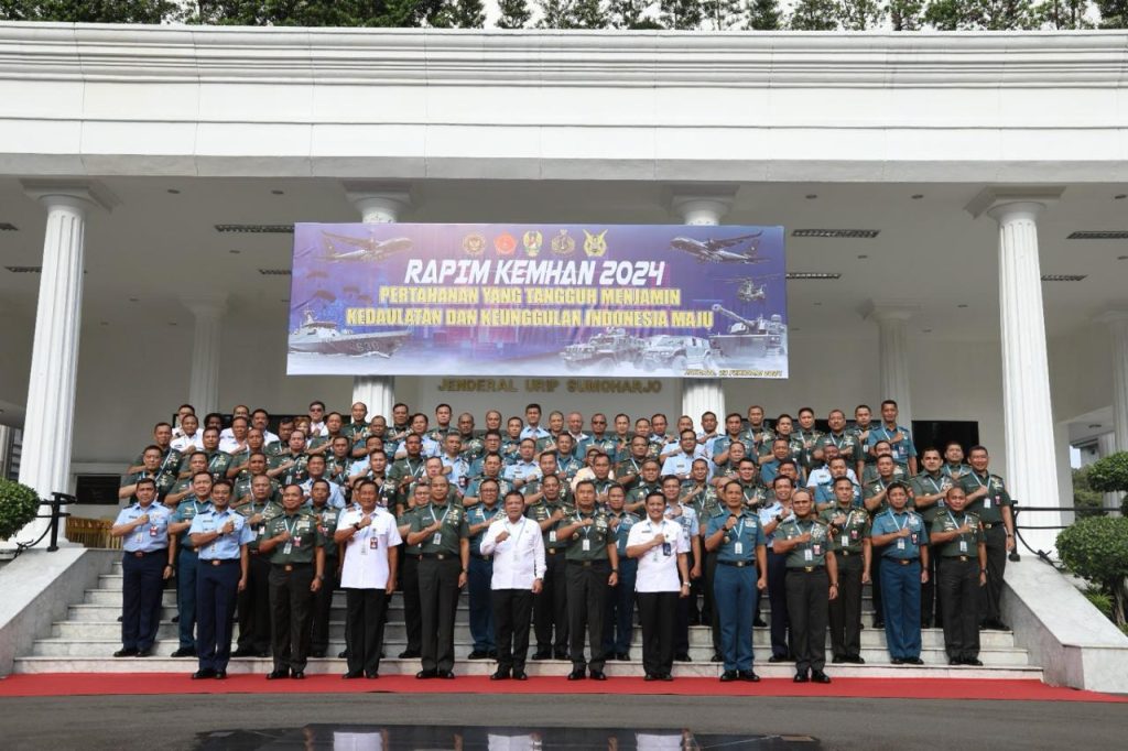 Kementerian Pertahanan Republik Indonesia