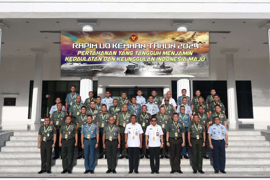 Kementerian Pertahanan Republik Indonesia