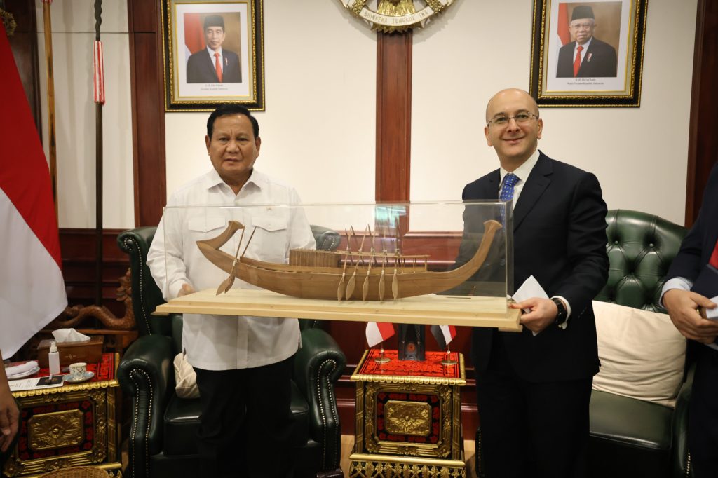 Kementerian Pertahanan Republik Indonesia