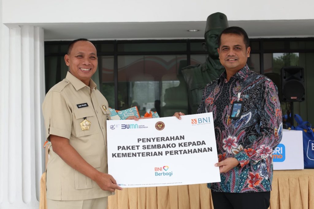 Kementerian Pertahanan Republik Indonesia