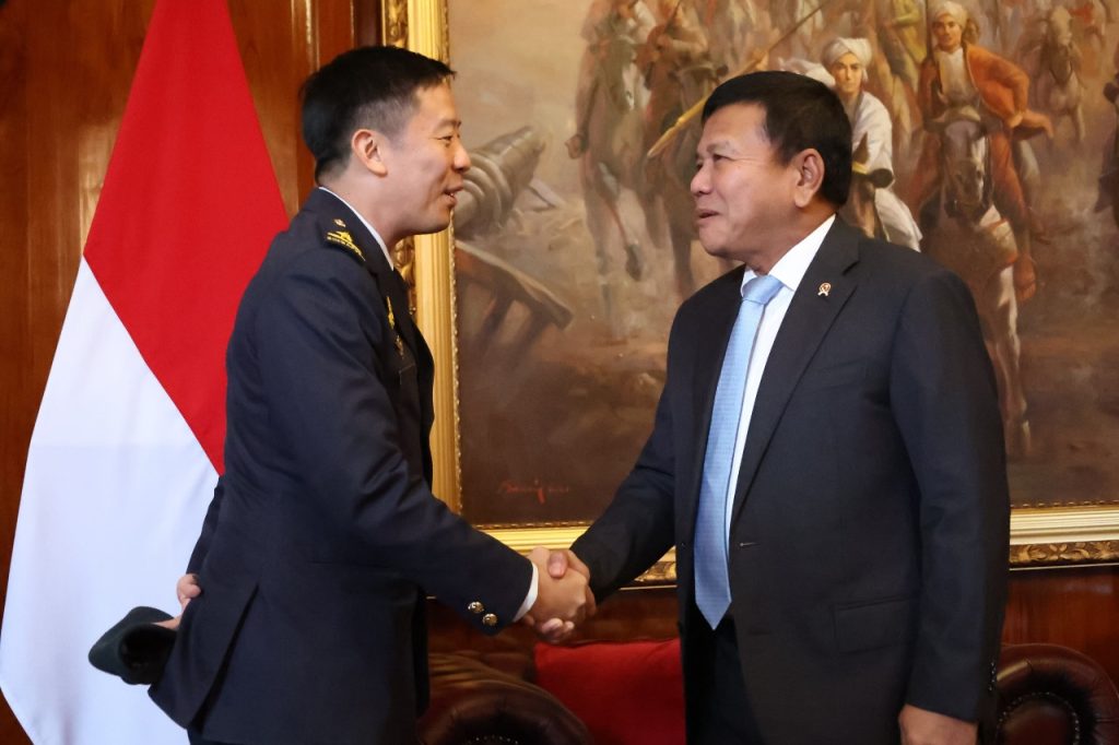 Kementerian Pertahanan Republik Indonesia Kementerian Pertahanan Republik Indonesia