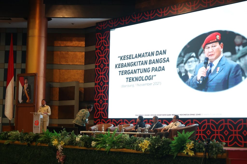 Kementerian Pertahanan Republik Indonesia