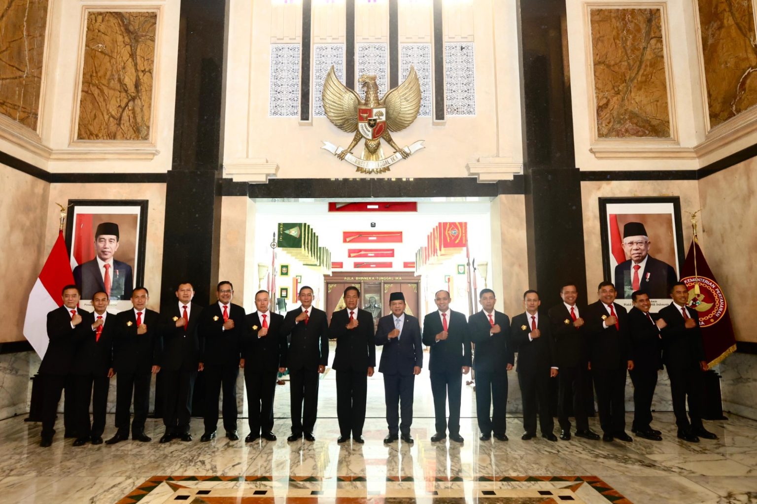 Kementerian Pertahanan Republik Indonesia