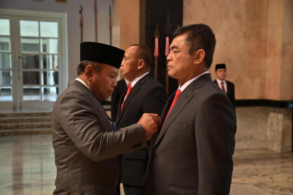 Kementerian Pertahanan Republik Indonesia