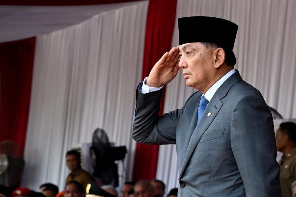 Kementerian Pertahanan Republik Indonesia