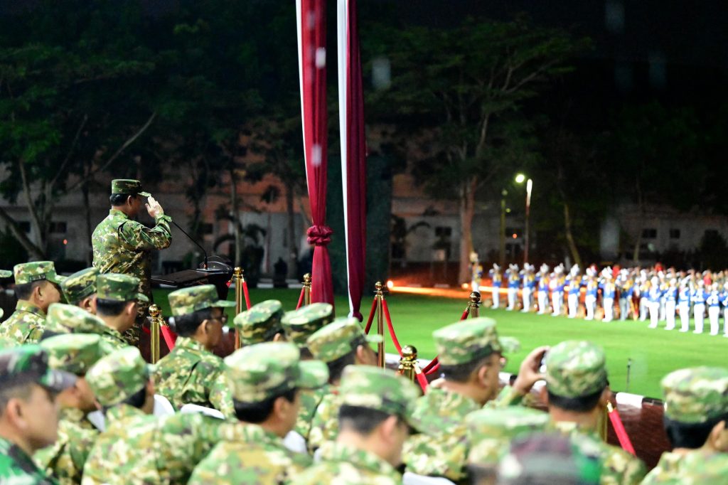 Kementerian Pertahanan Republik Indonesia