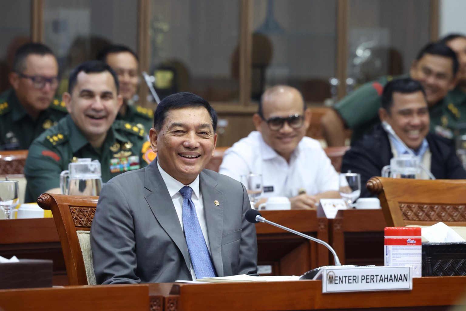 Kementerian Pertahanan Republik Indonesia