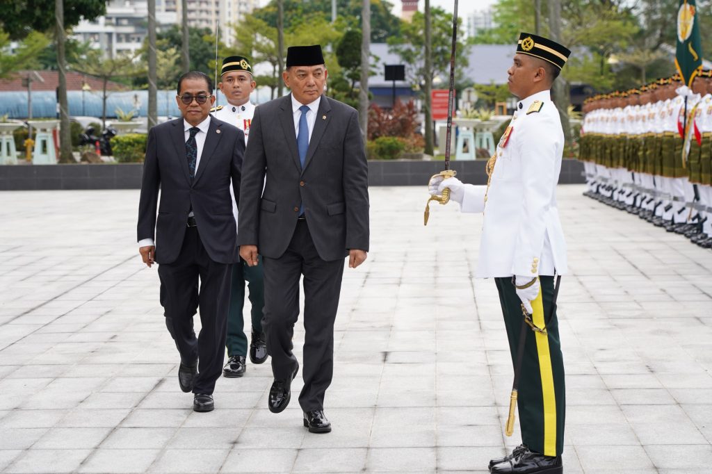 Kementerian Pertahanan Republik Indonesia
