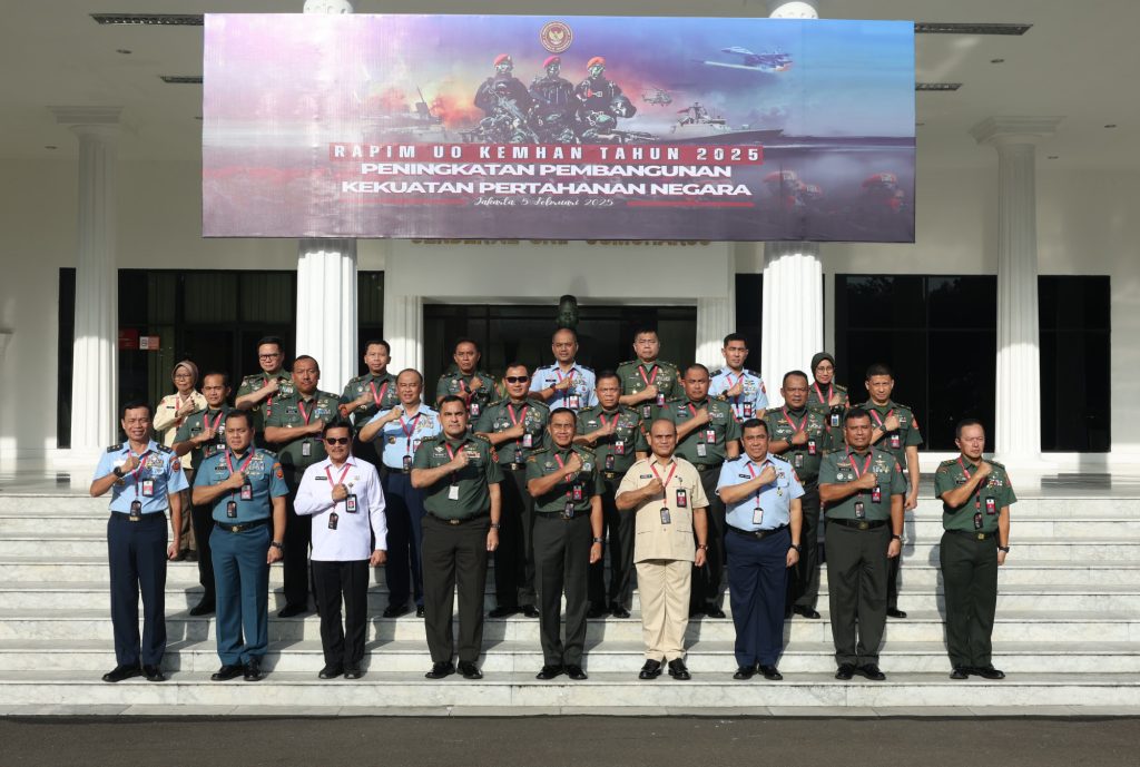 Kementerian Pertahanan Republik Indonesia