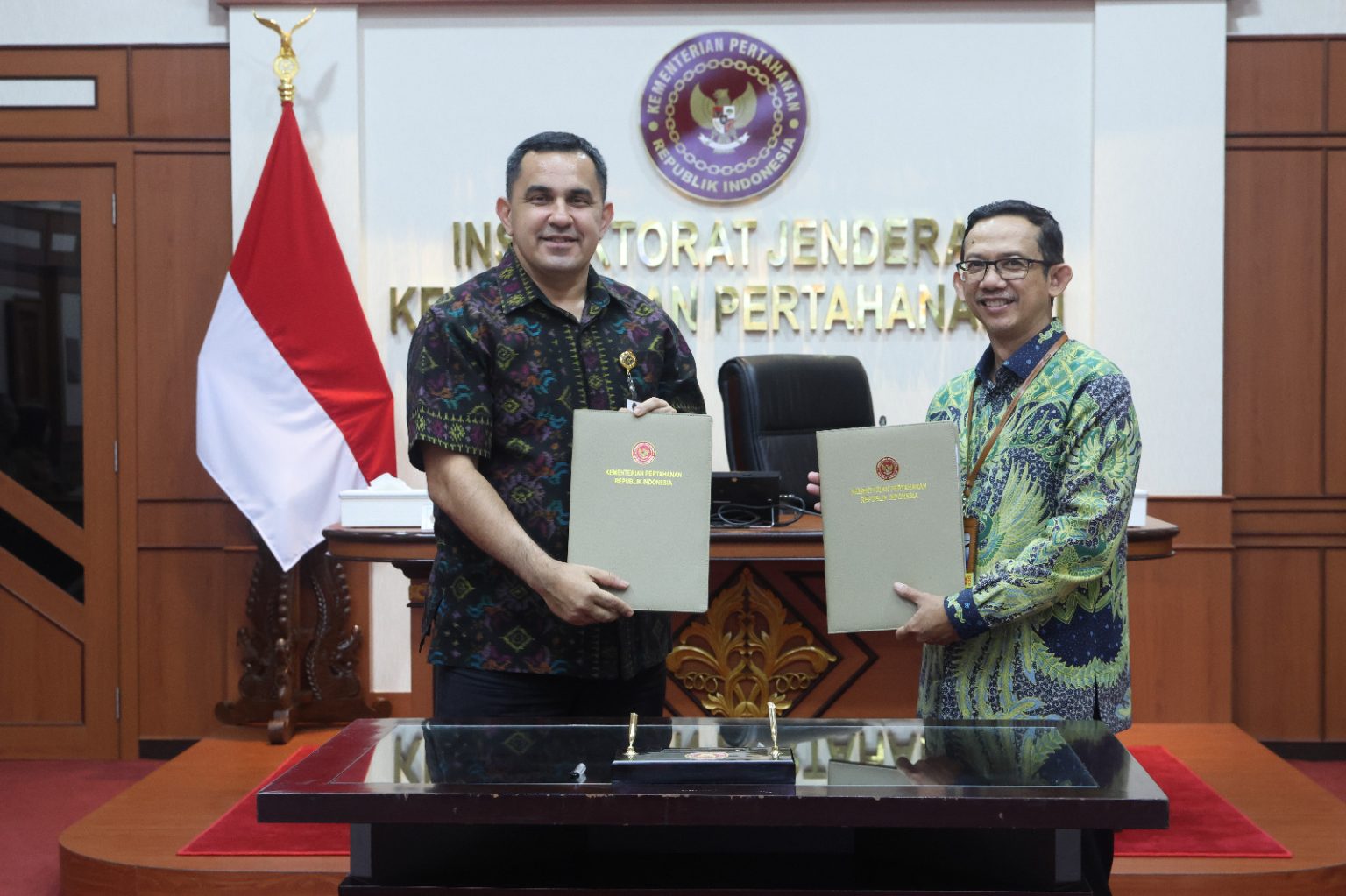 Kementerian Pertahanan Republik Indonesia