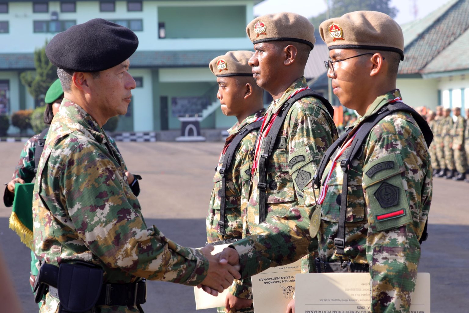 Kementerian Pertahanan Republik Indonesia