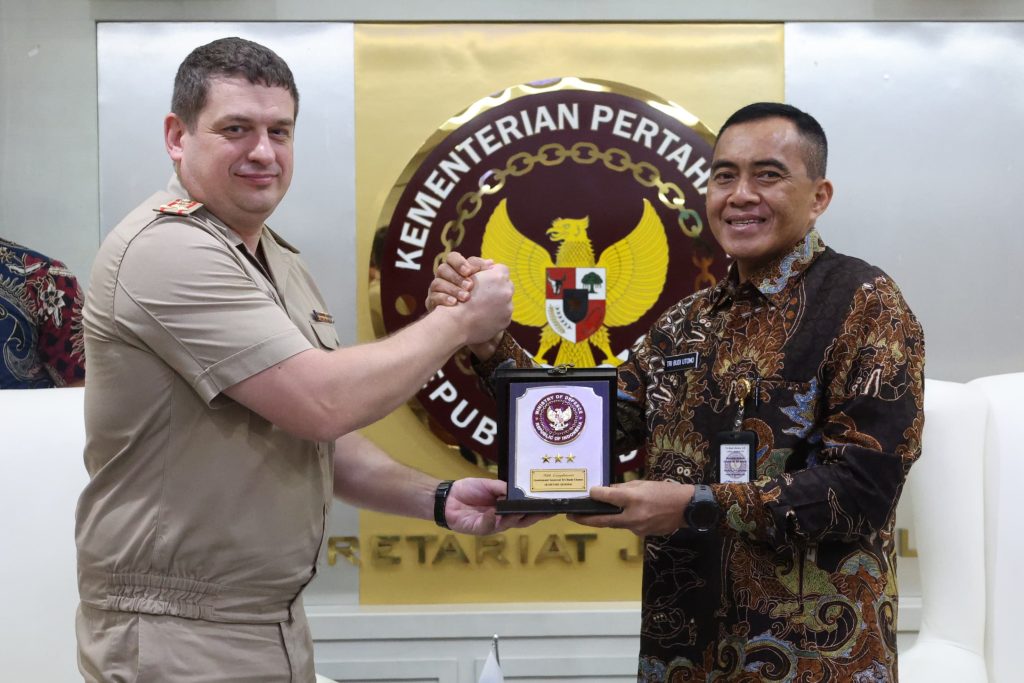 Kementerian Pertahanan Republik Indonesia