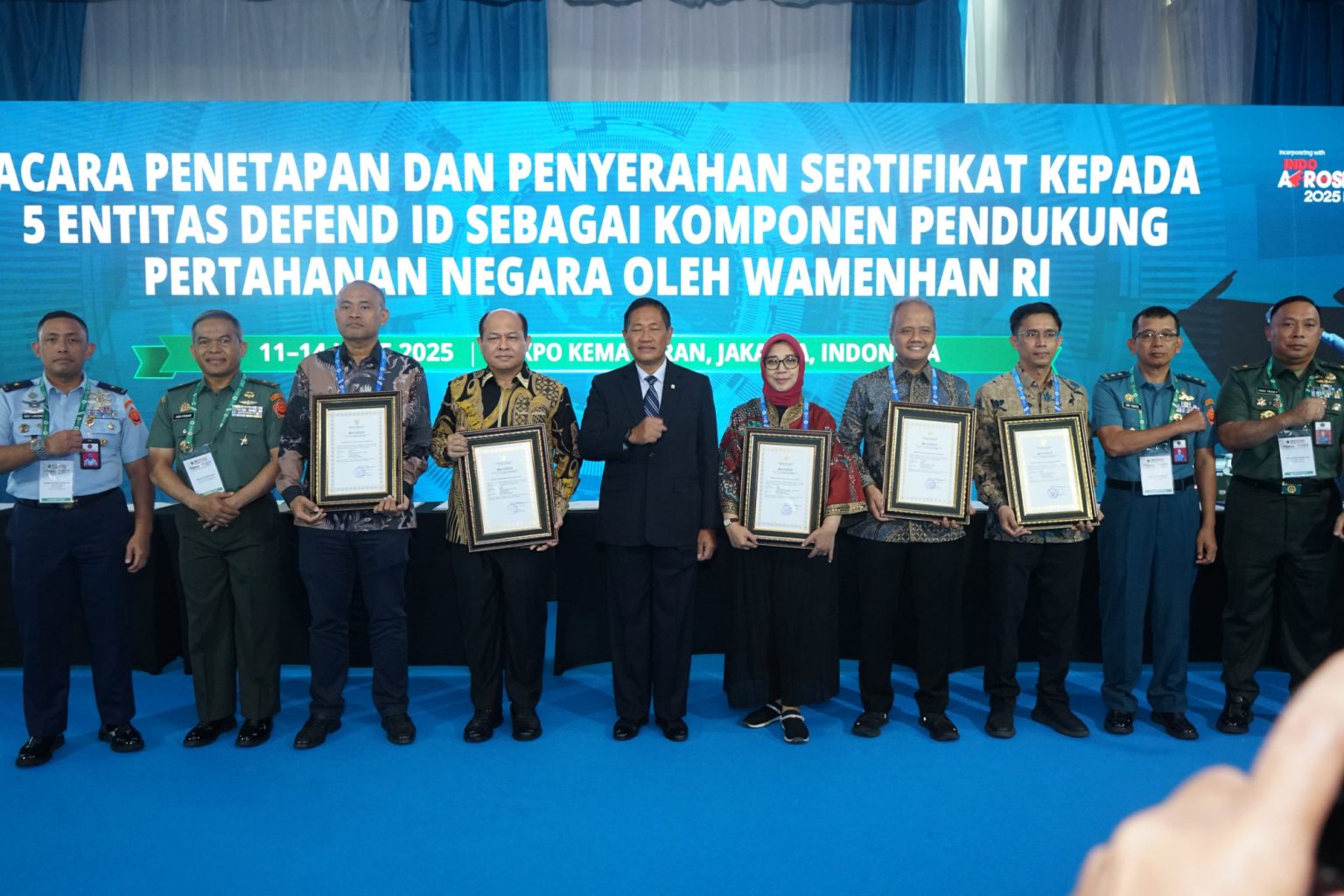 Kementerian Pertahanan Republik Indonesia