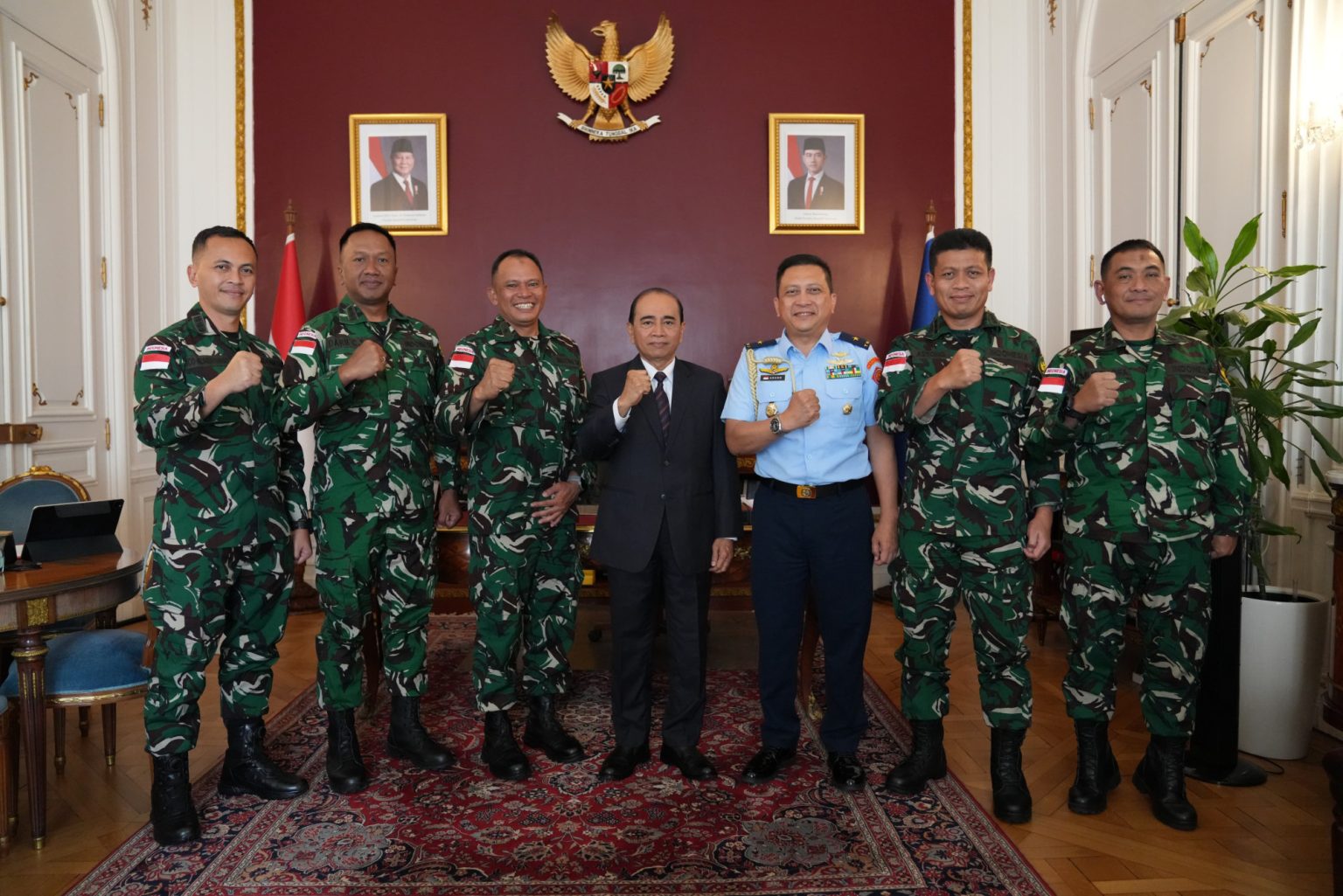 Kementerian Pertahanan Republik Indonesia