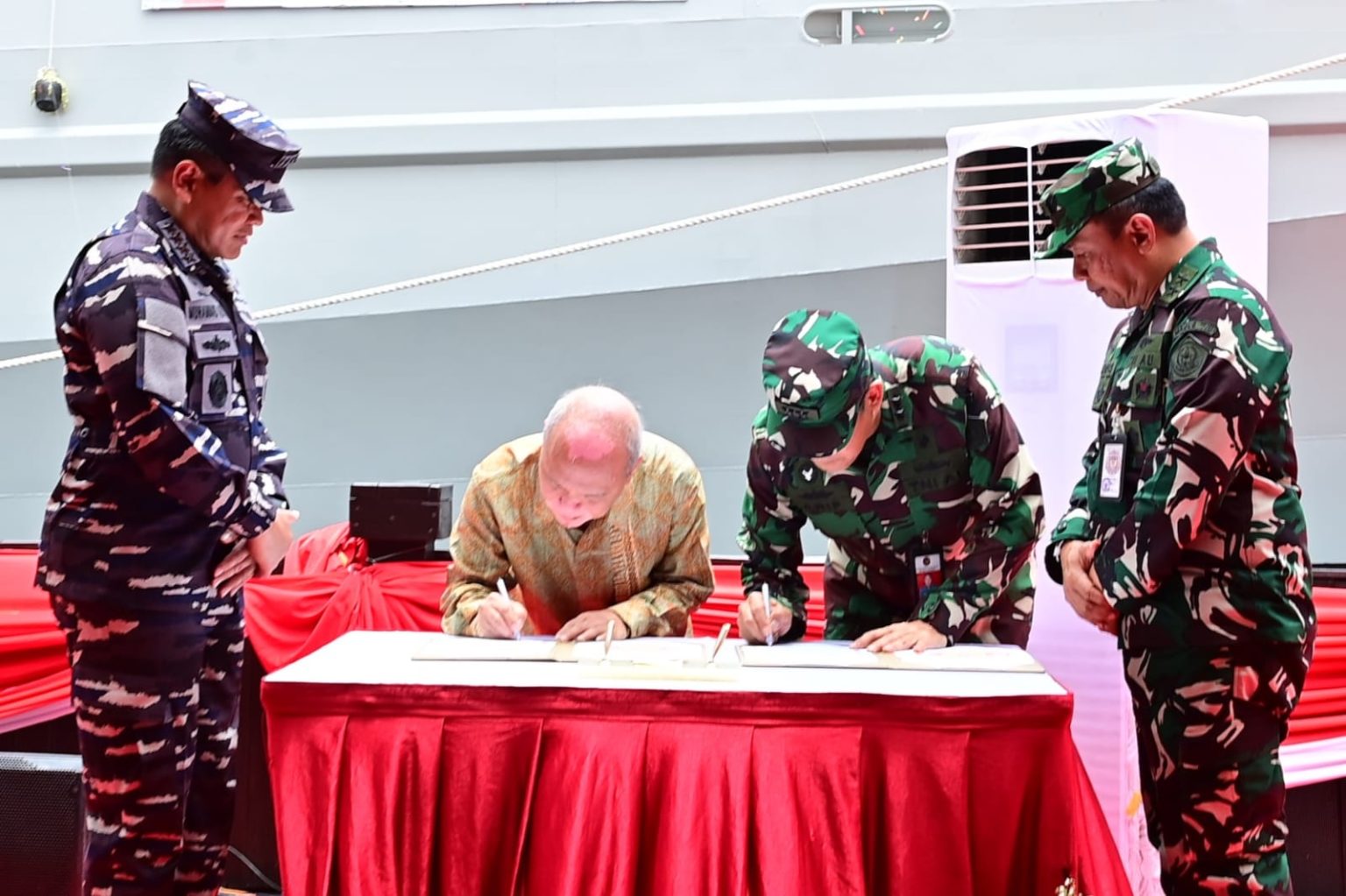 Kementerian Pertahanan Republik Indonesia