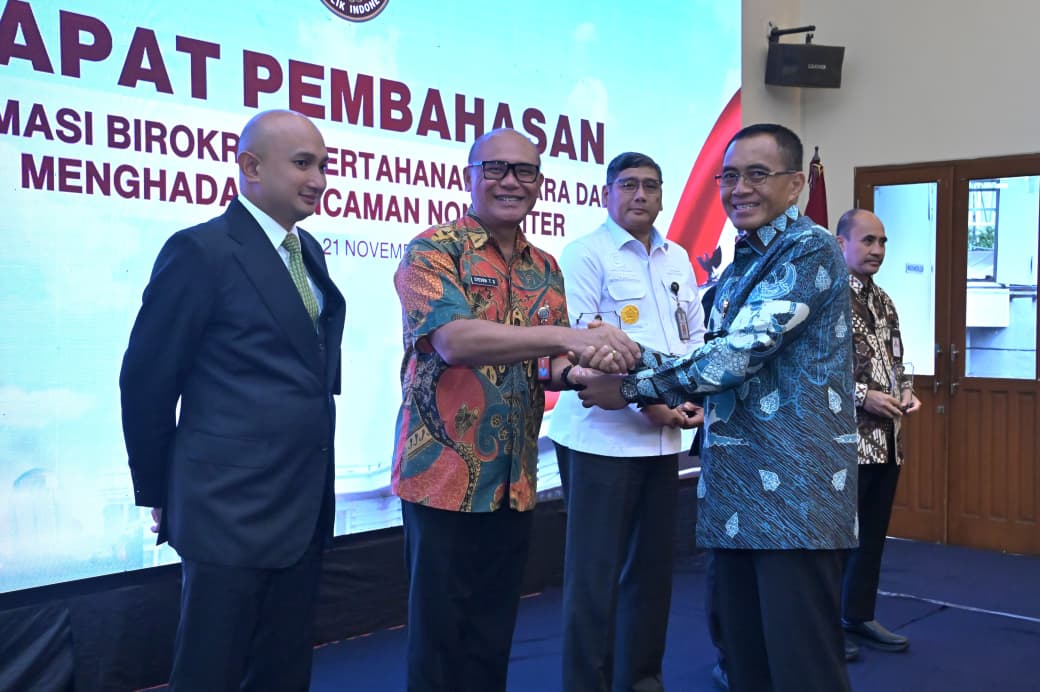 Kementerian Pertahanan Republik Indonesia